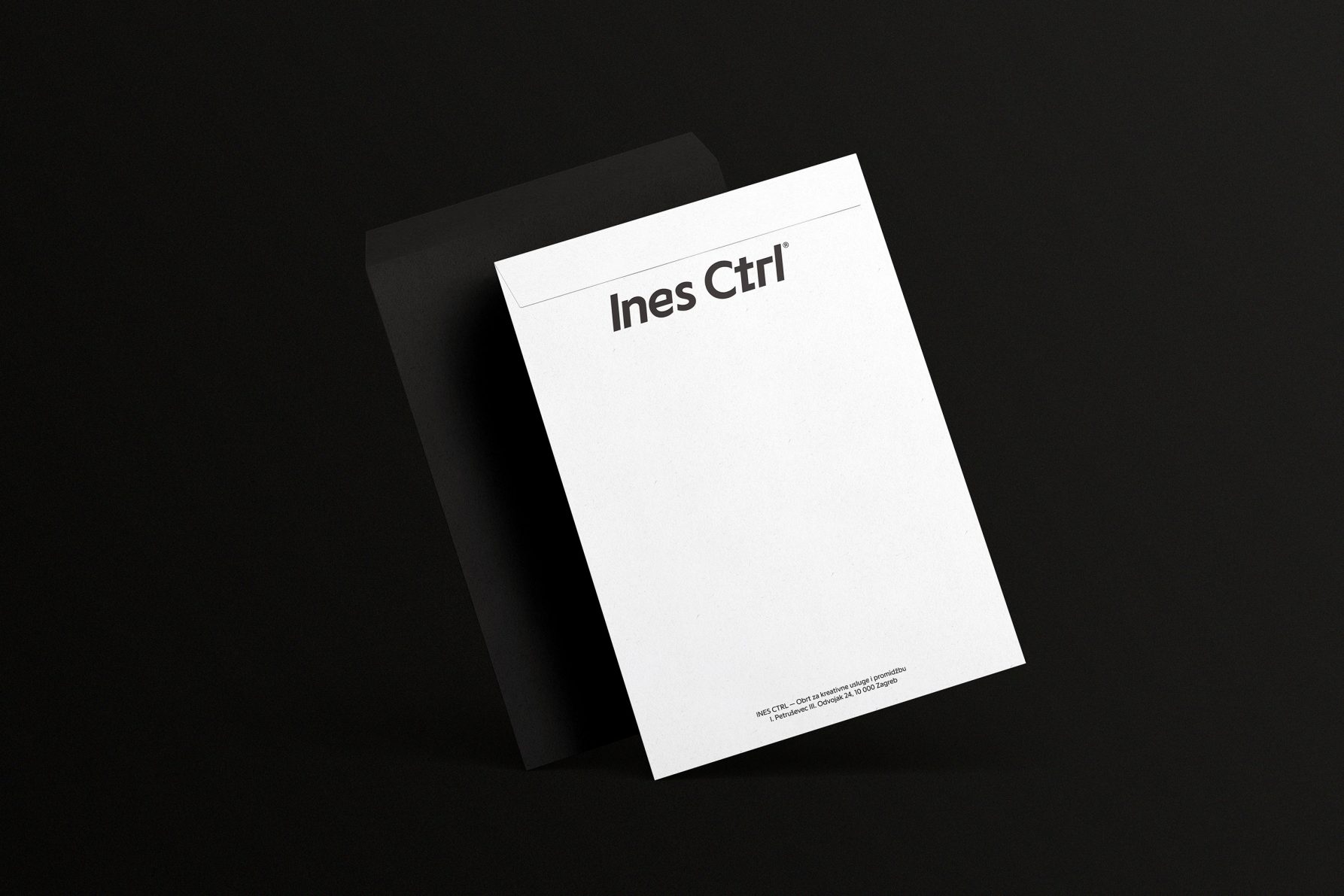 Ines Ctrl - Studio Size