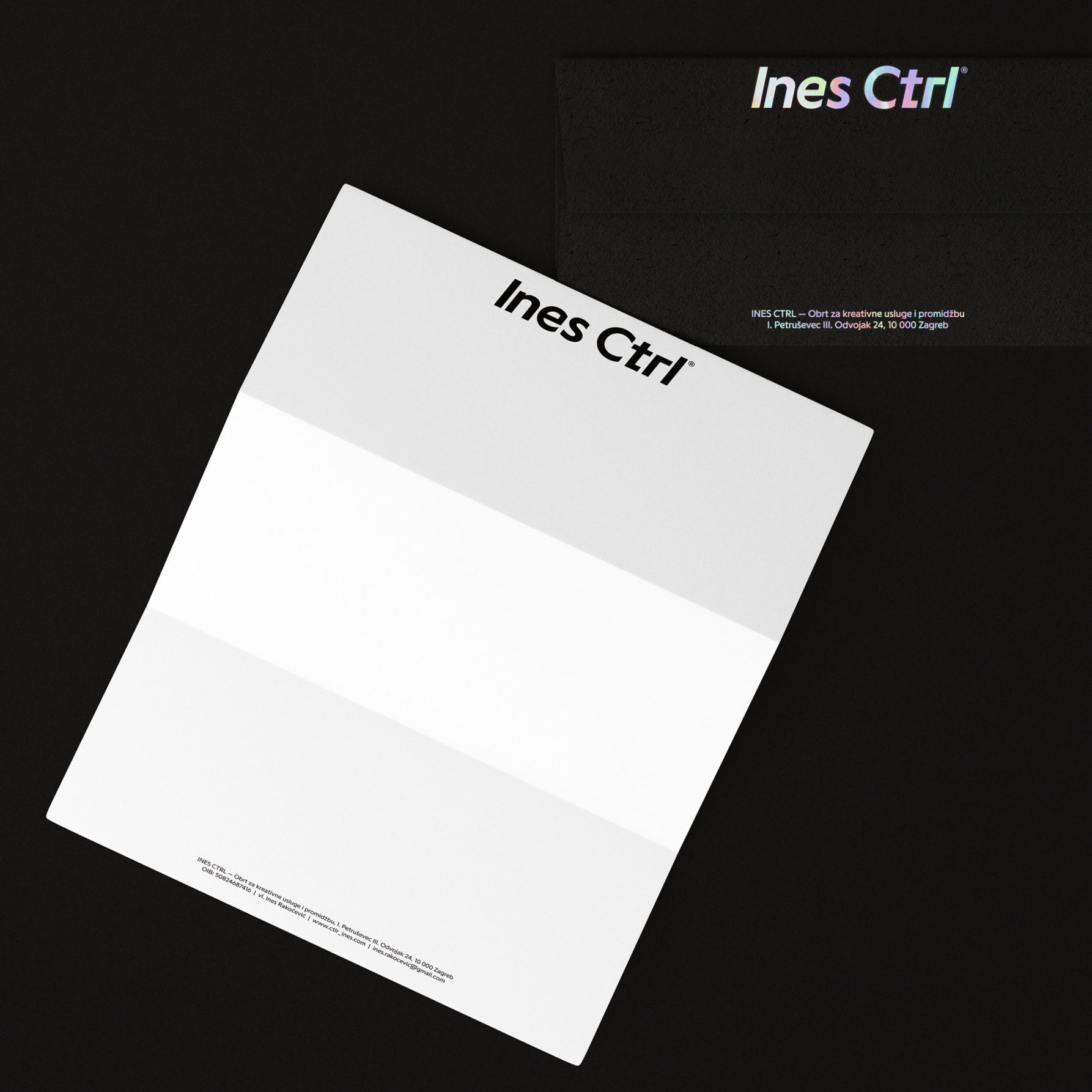 Ines Ctrl - Studio Size