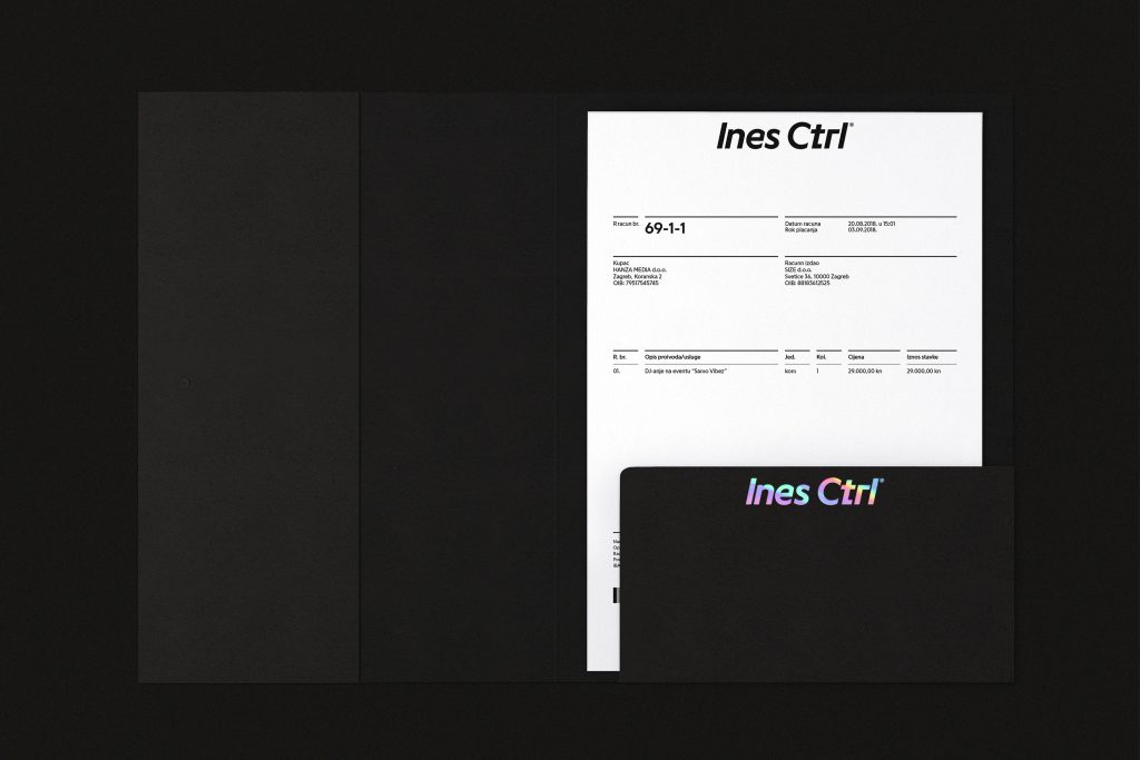 Ines Ctrl - Studio Size