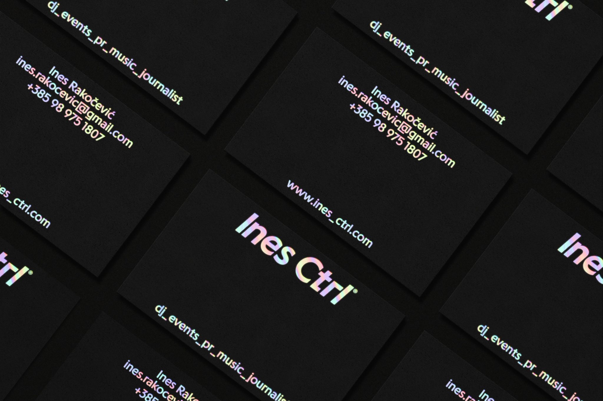 Ines Ctrl - Studio Size