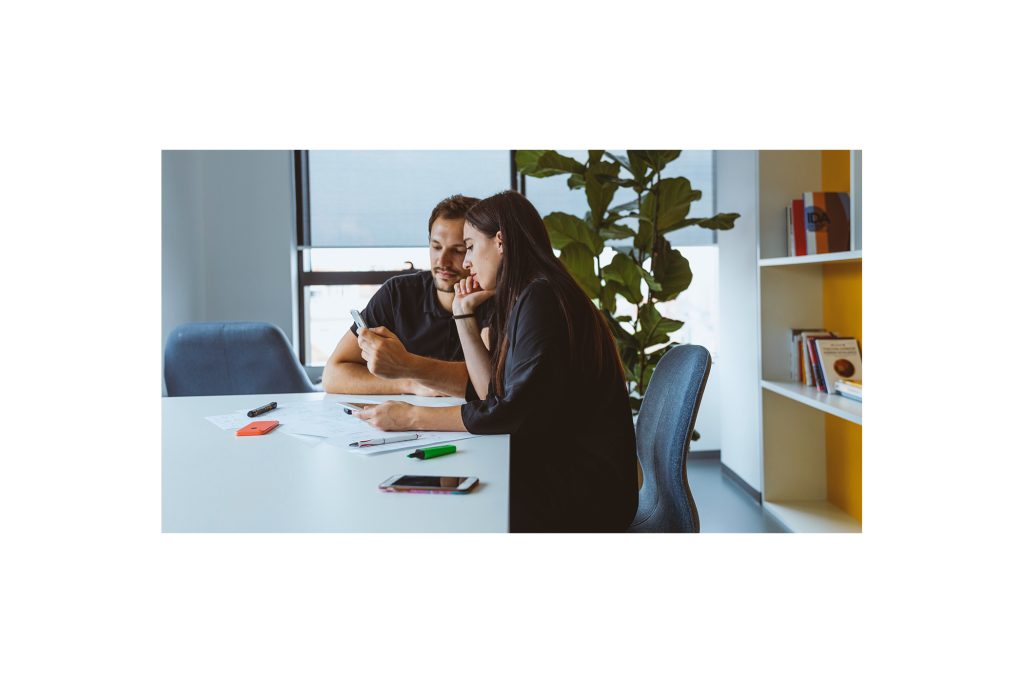 Bornfight - Studio Size