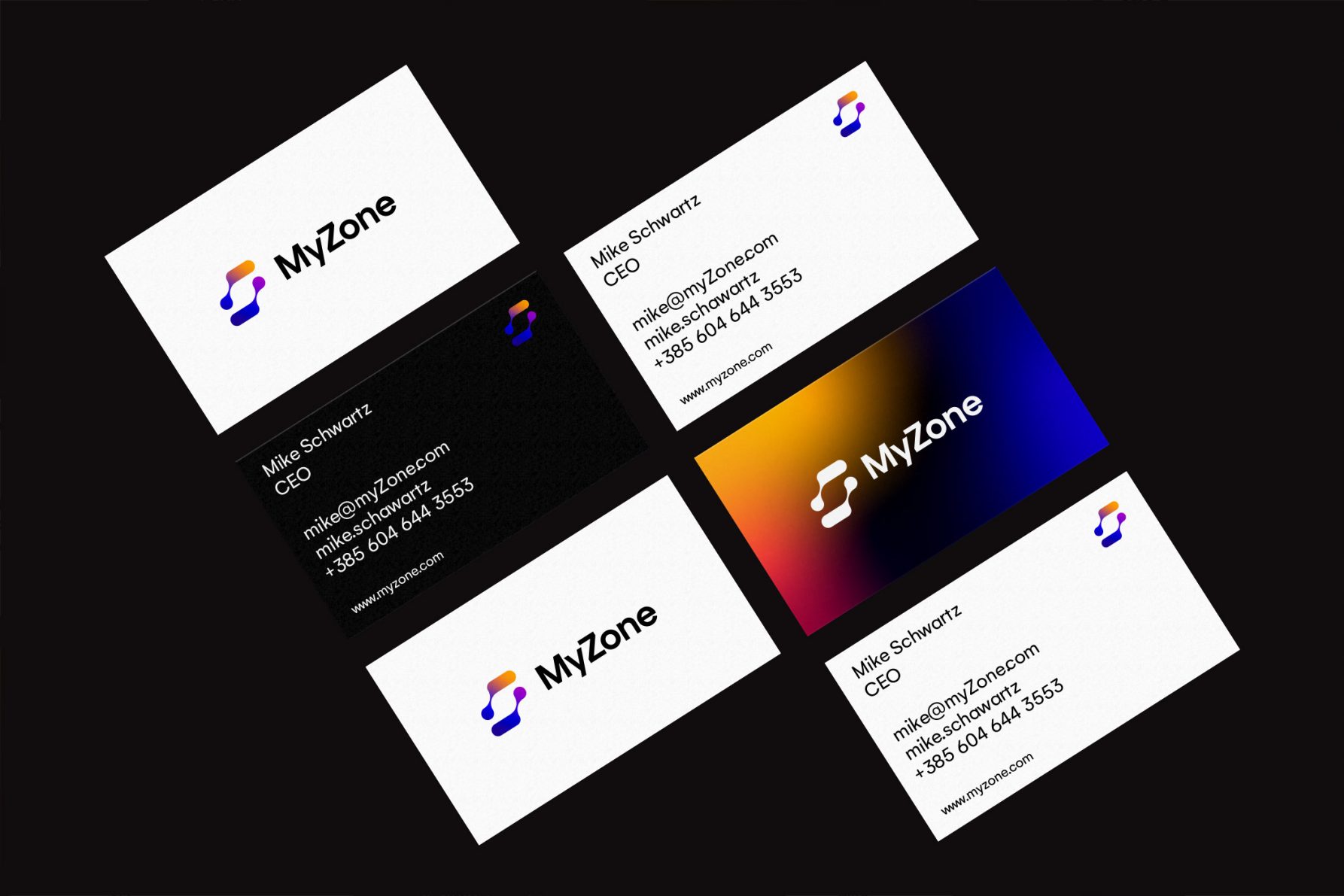 MyZone - Studio Size