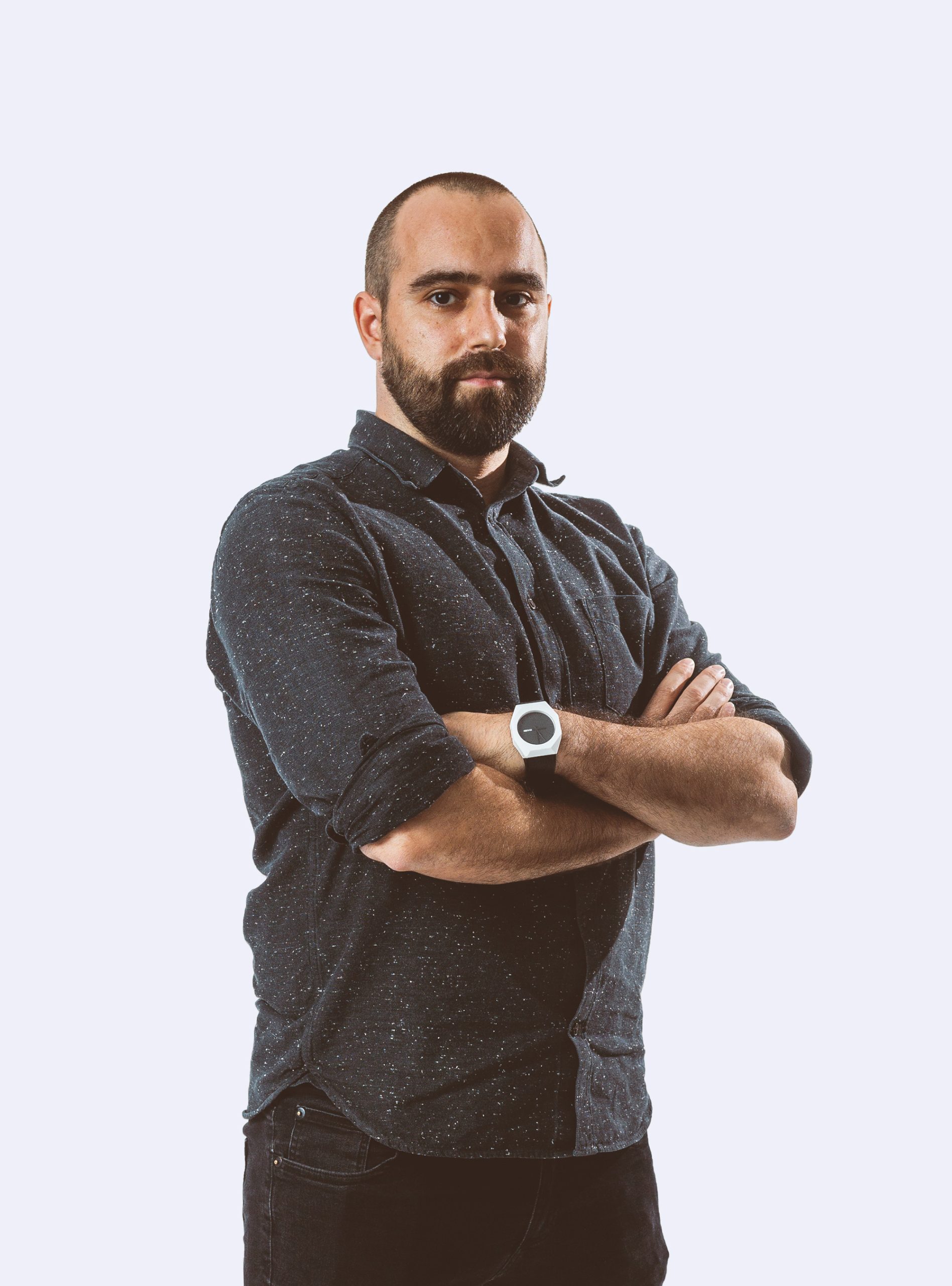 Bornfight - Studio Size