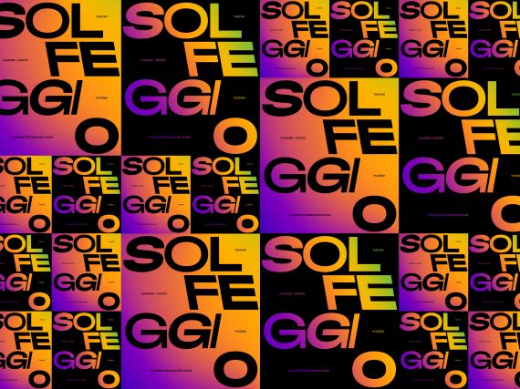 Solfeggio - Studio Size