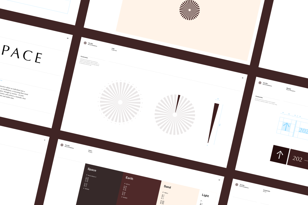The Dial - Studio Size