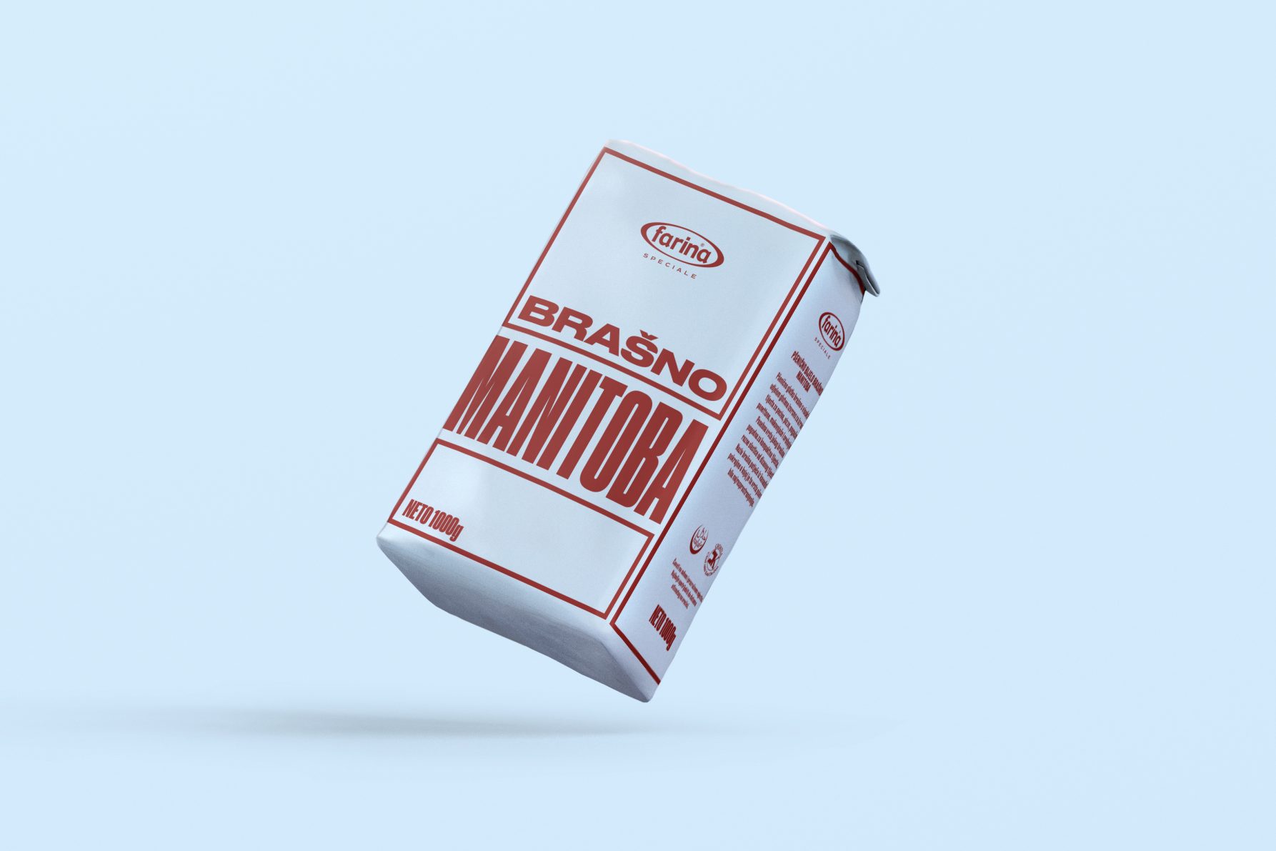 Farina Speciale - Studio Size