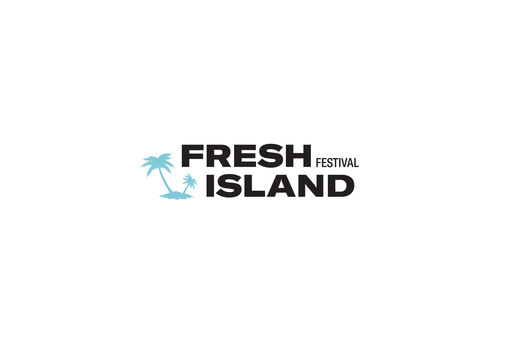 Fresh Island - Studio Size