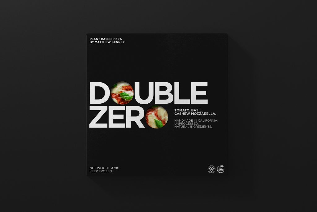 Double Zero - Studio Size