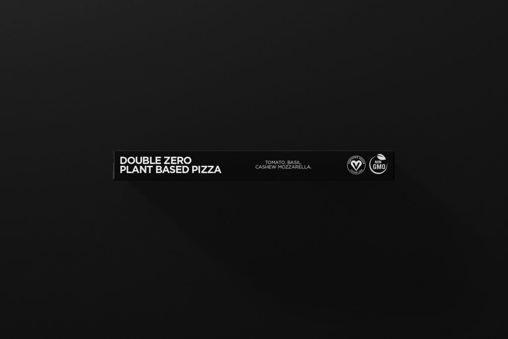 Double Zero - Studio Size