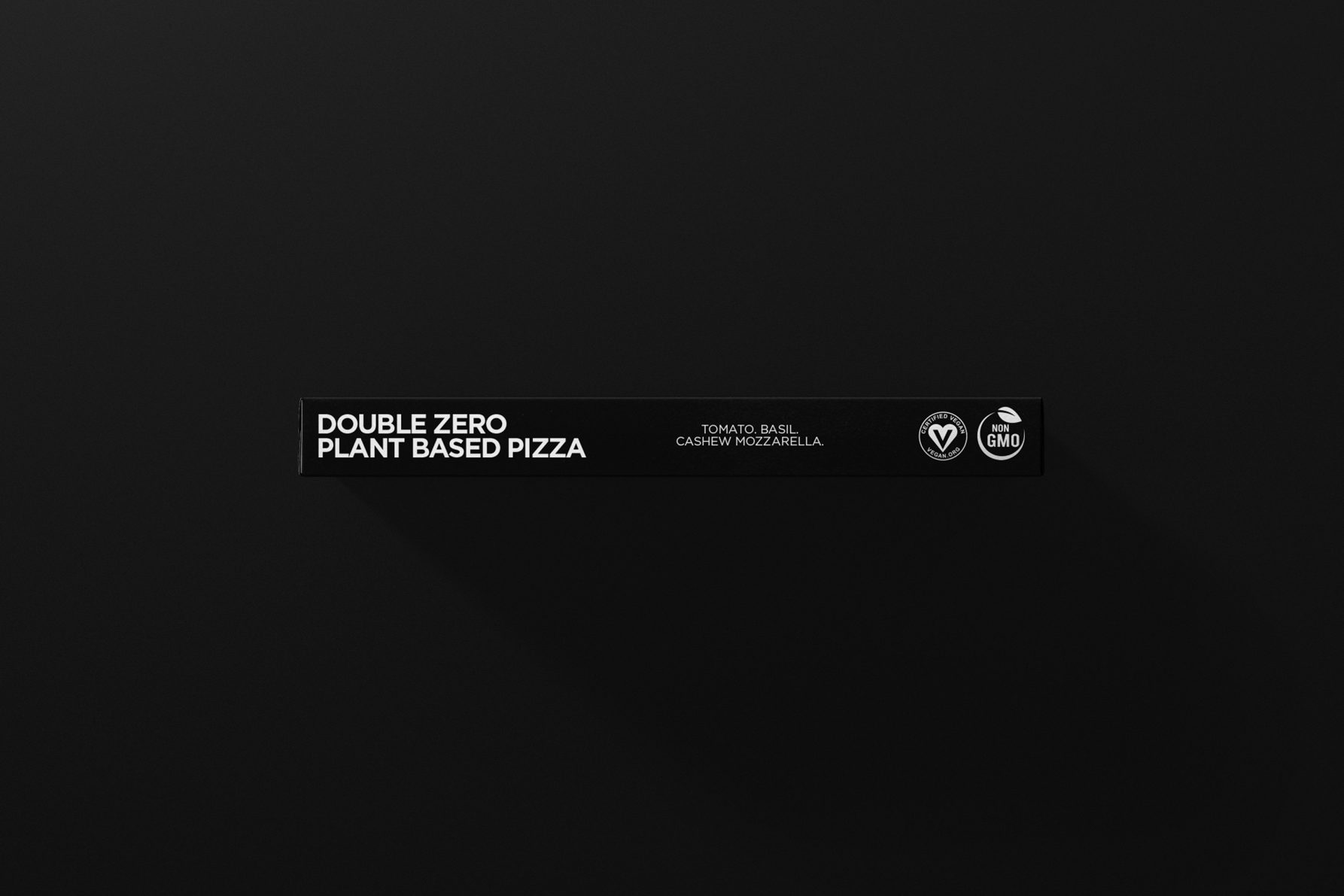 Double Zero - Studio Size