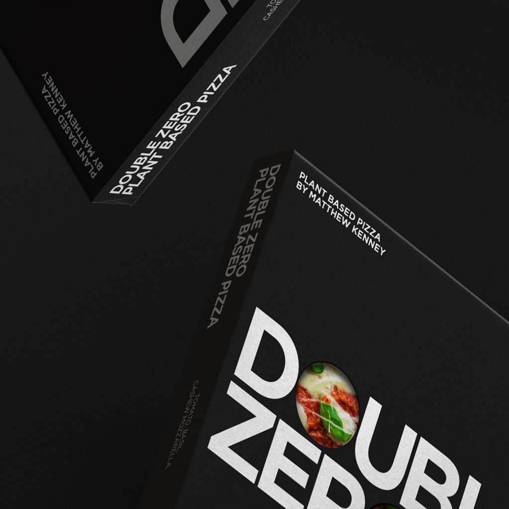 Double Zero - Studio Size