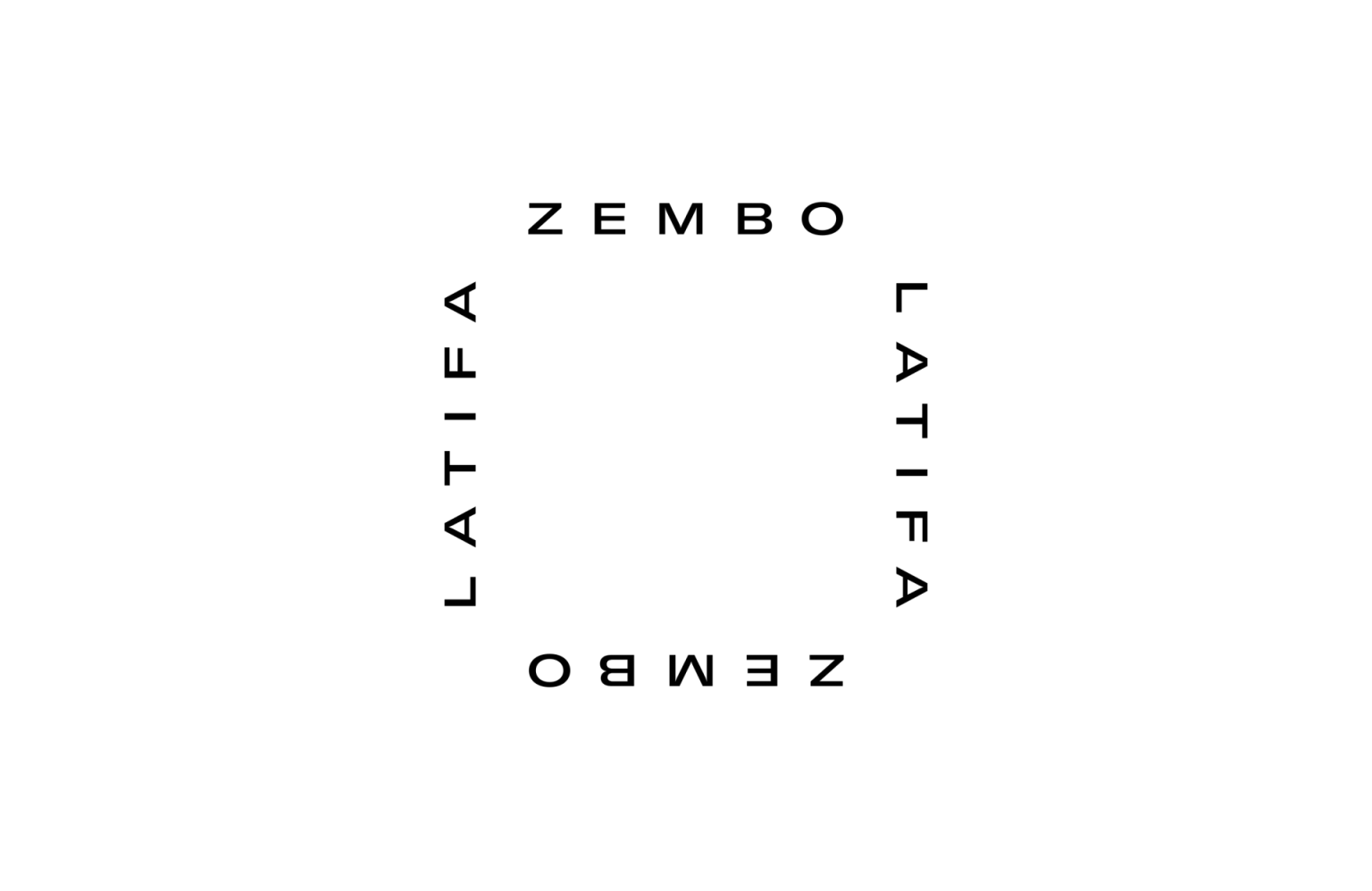 Zembo Latifa - Studio Size