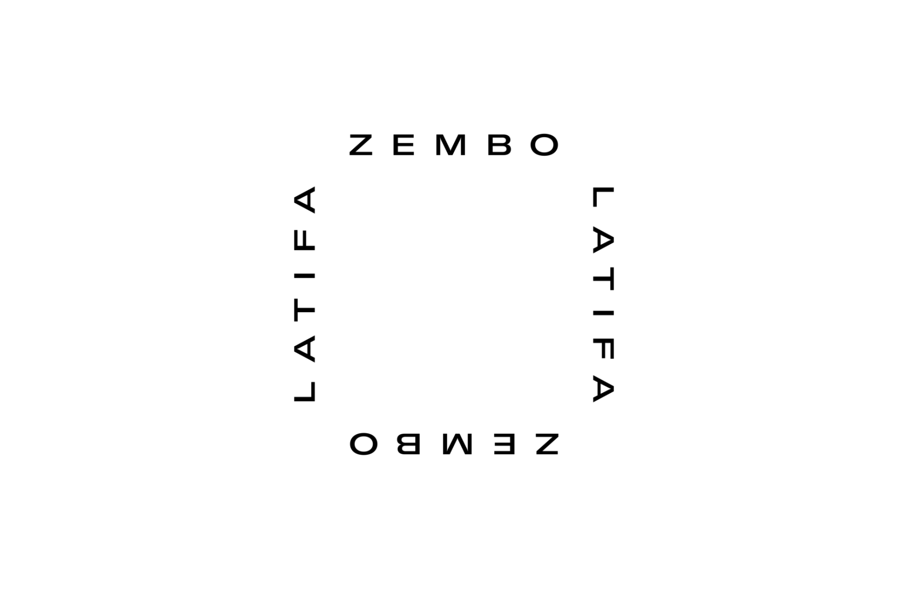 Zembo Latifa - Studio Size