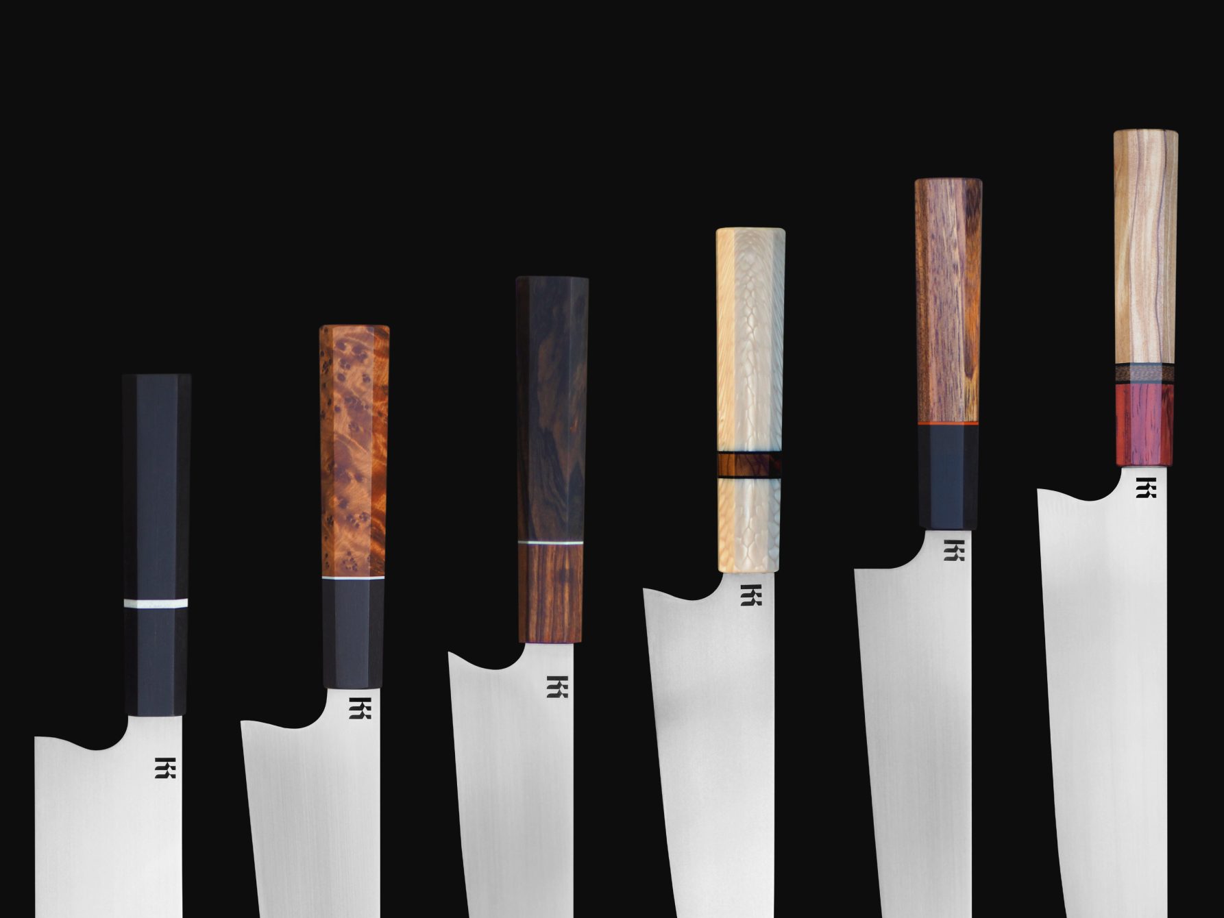 Kosovec Knives - Studio Size