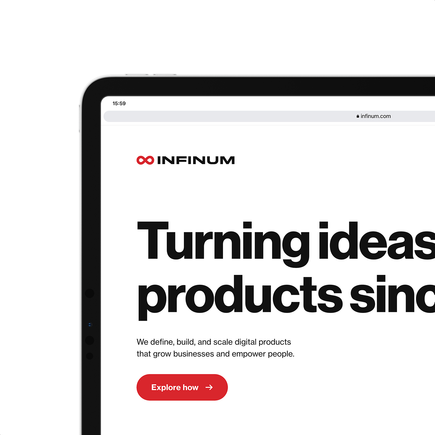 Infinum - Studio Size