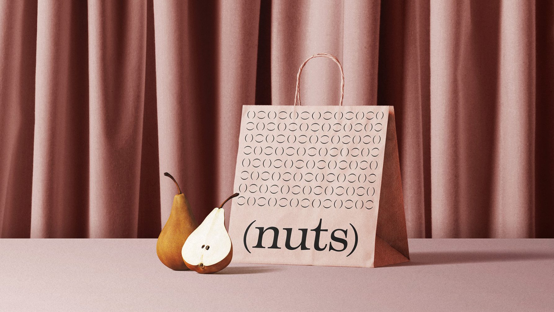 Nuts - Studio Size