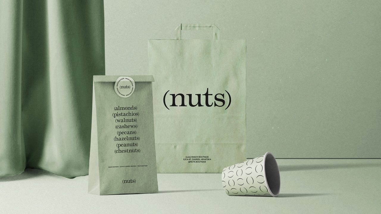 Nuts - Studio Size