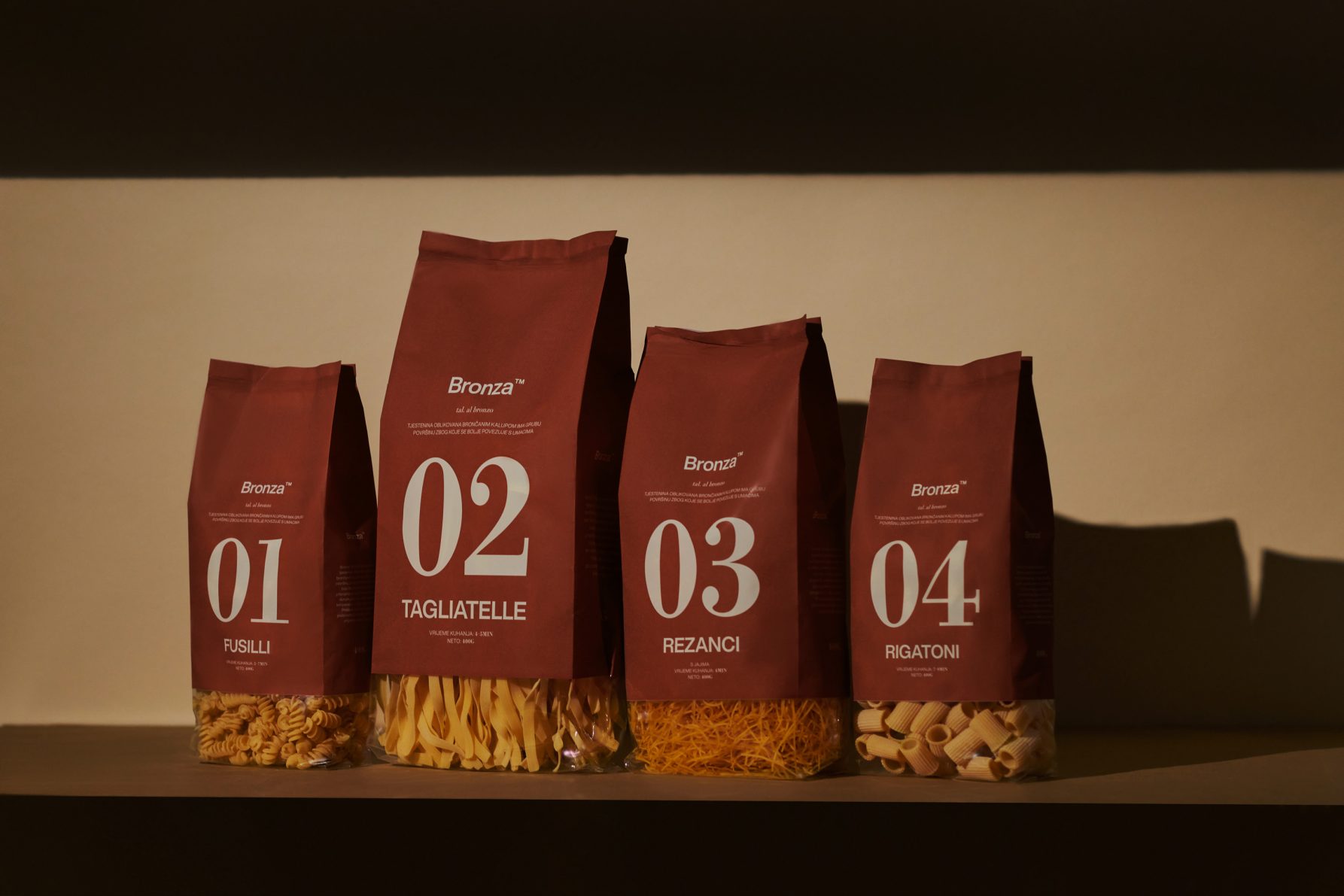 Bronza - Studio Size