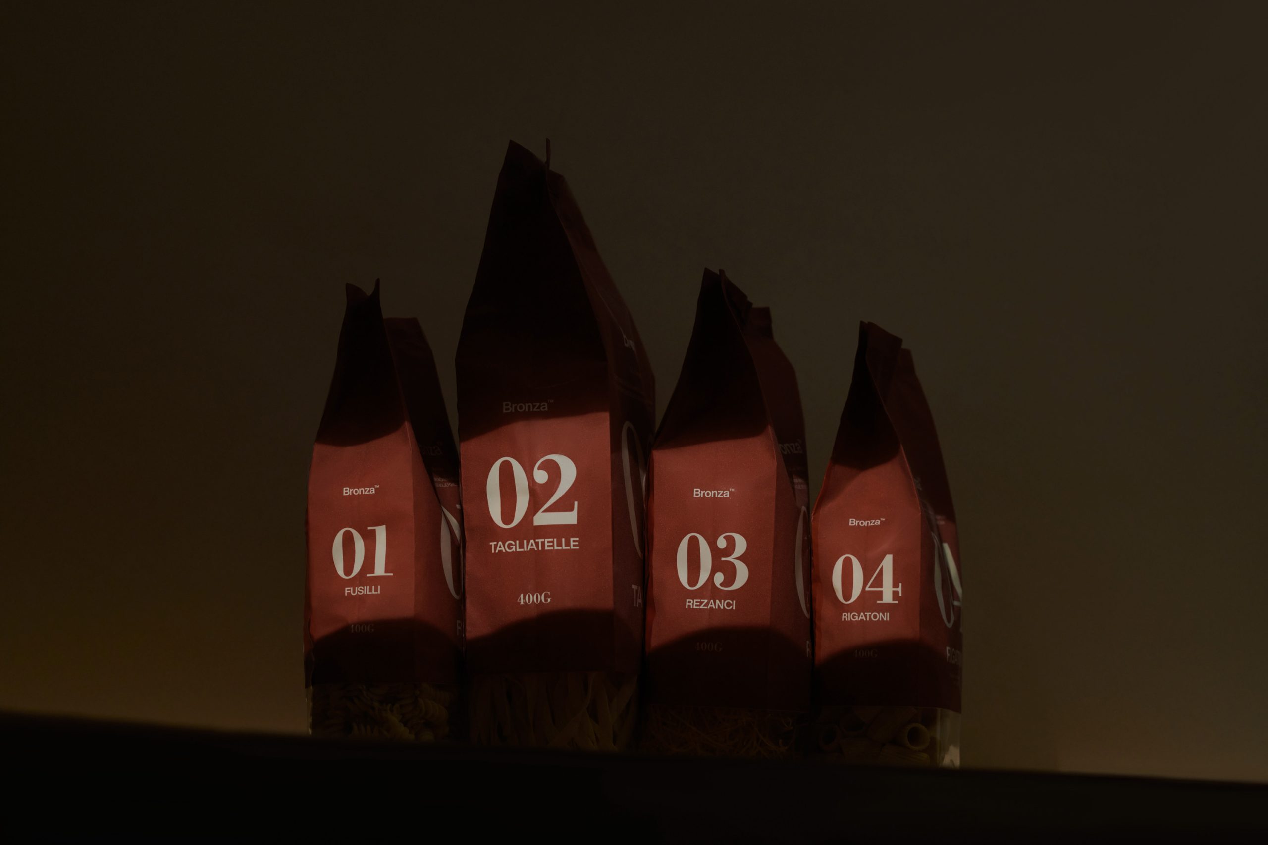 Bronza - Studio Size