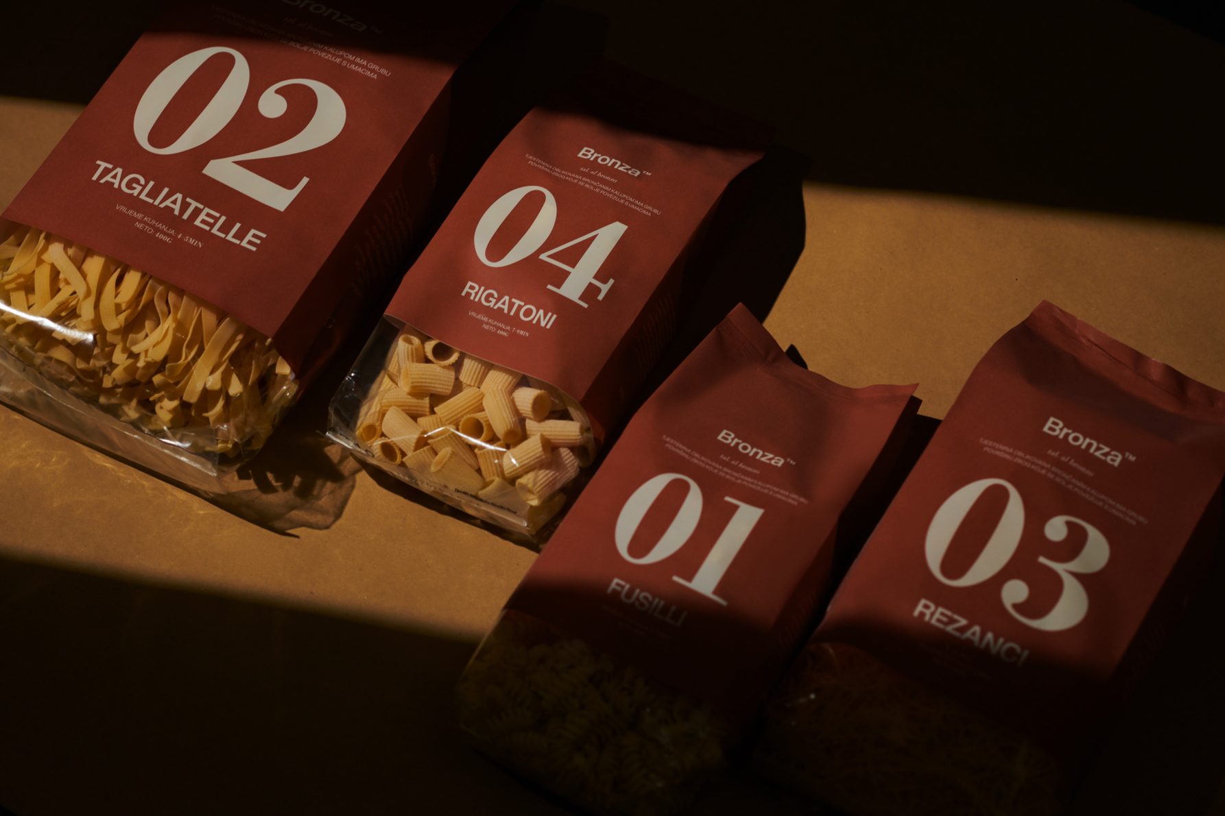 Bronza - Studio Size