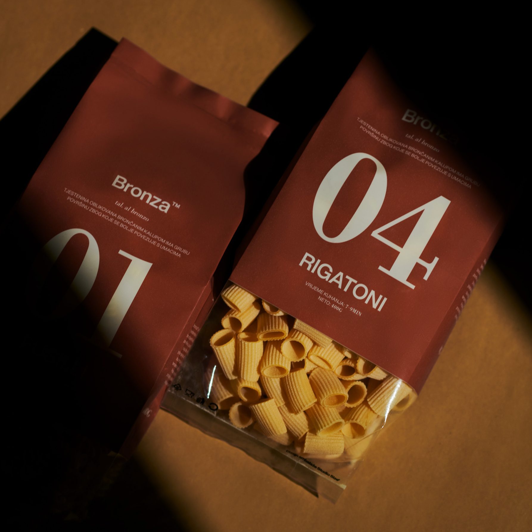 Bronza - Studio Size