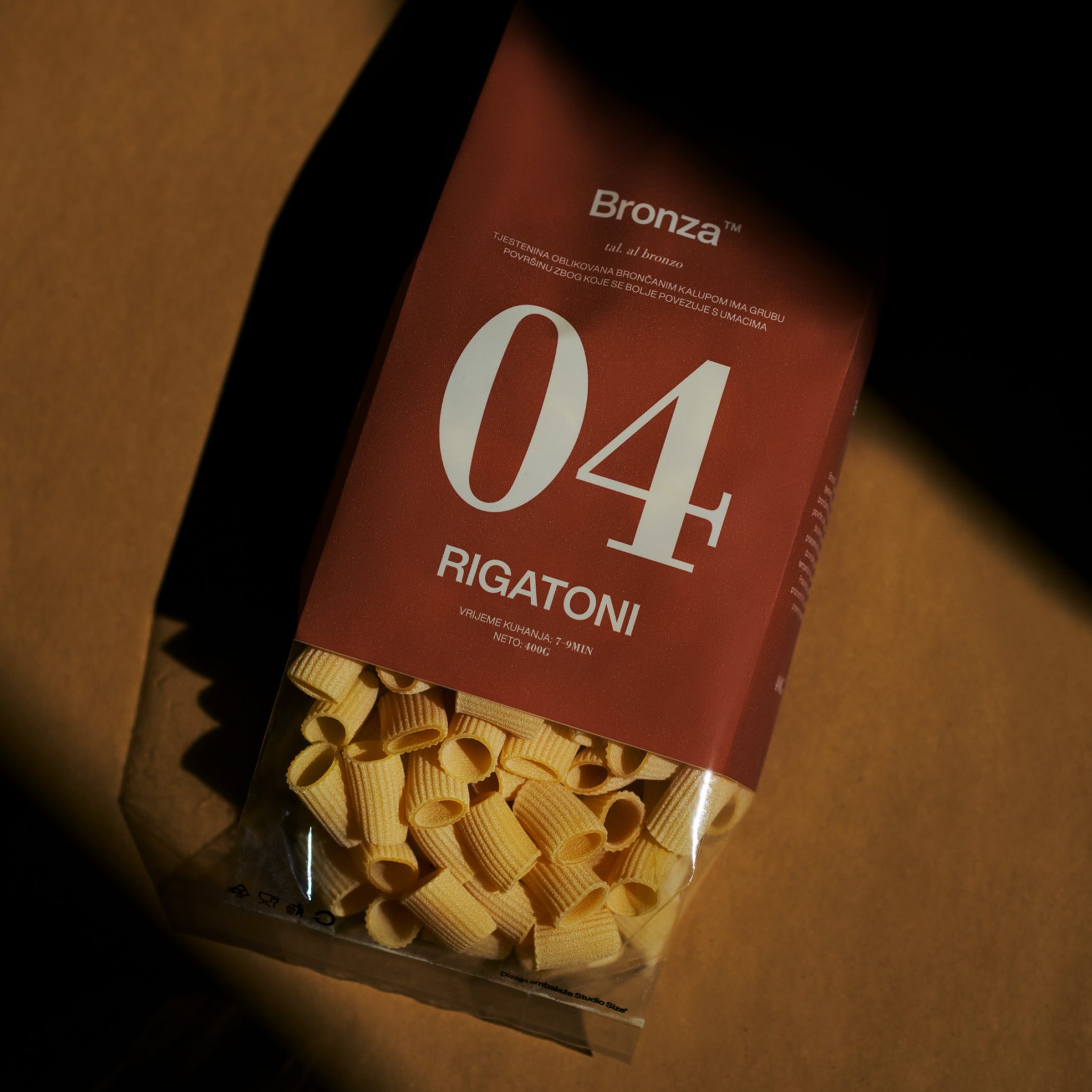 Bronza - Studio Size