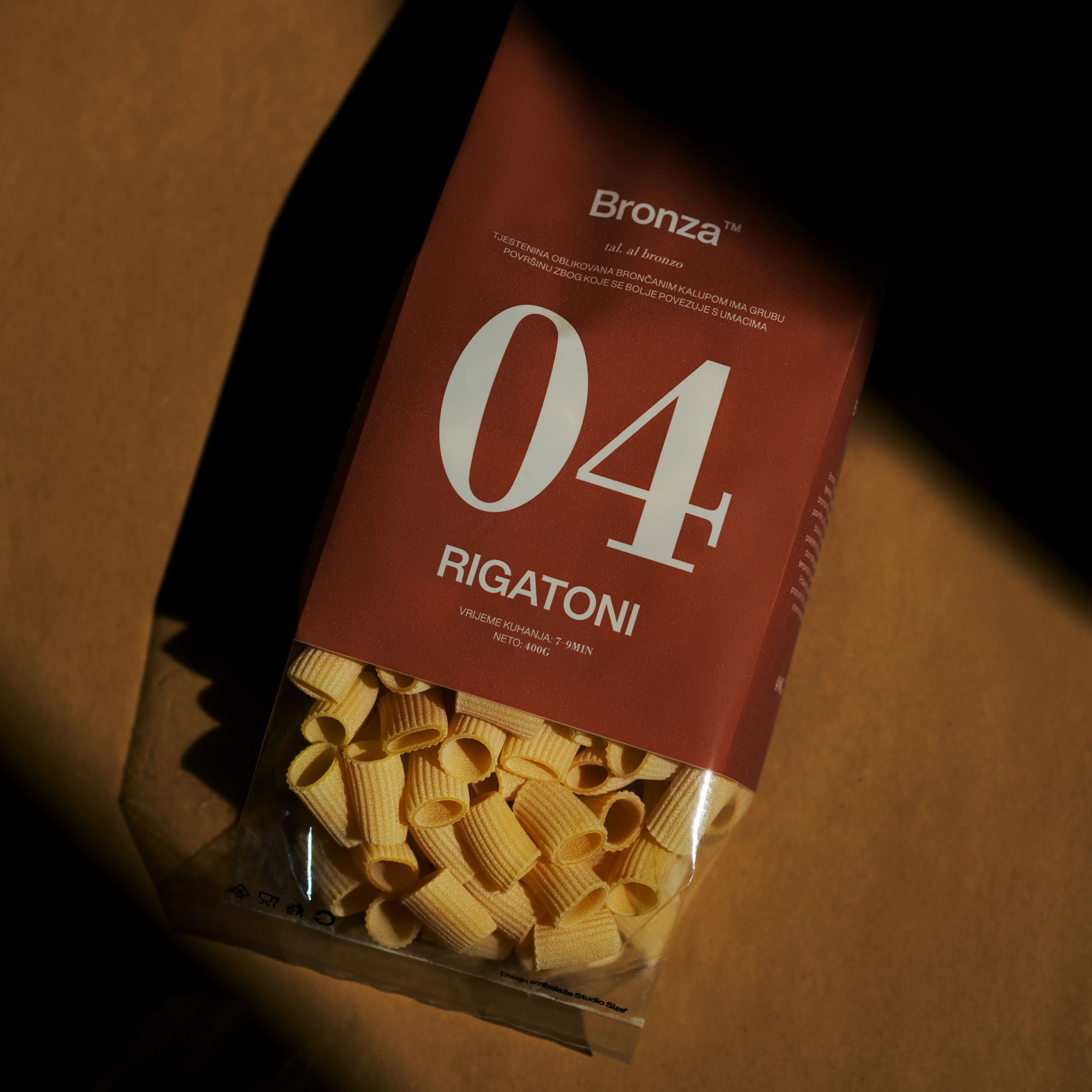 Bronza - Studio Size