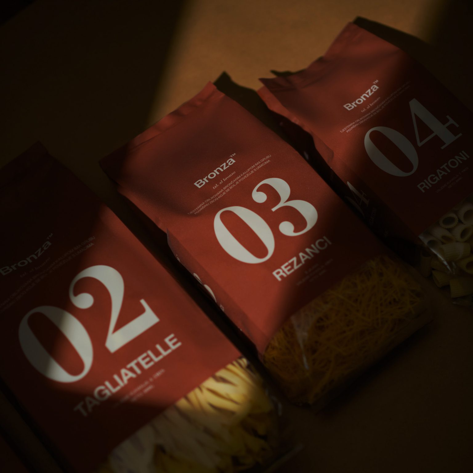 Bronza - Studio Size