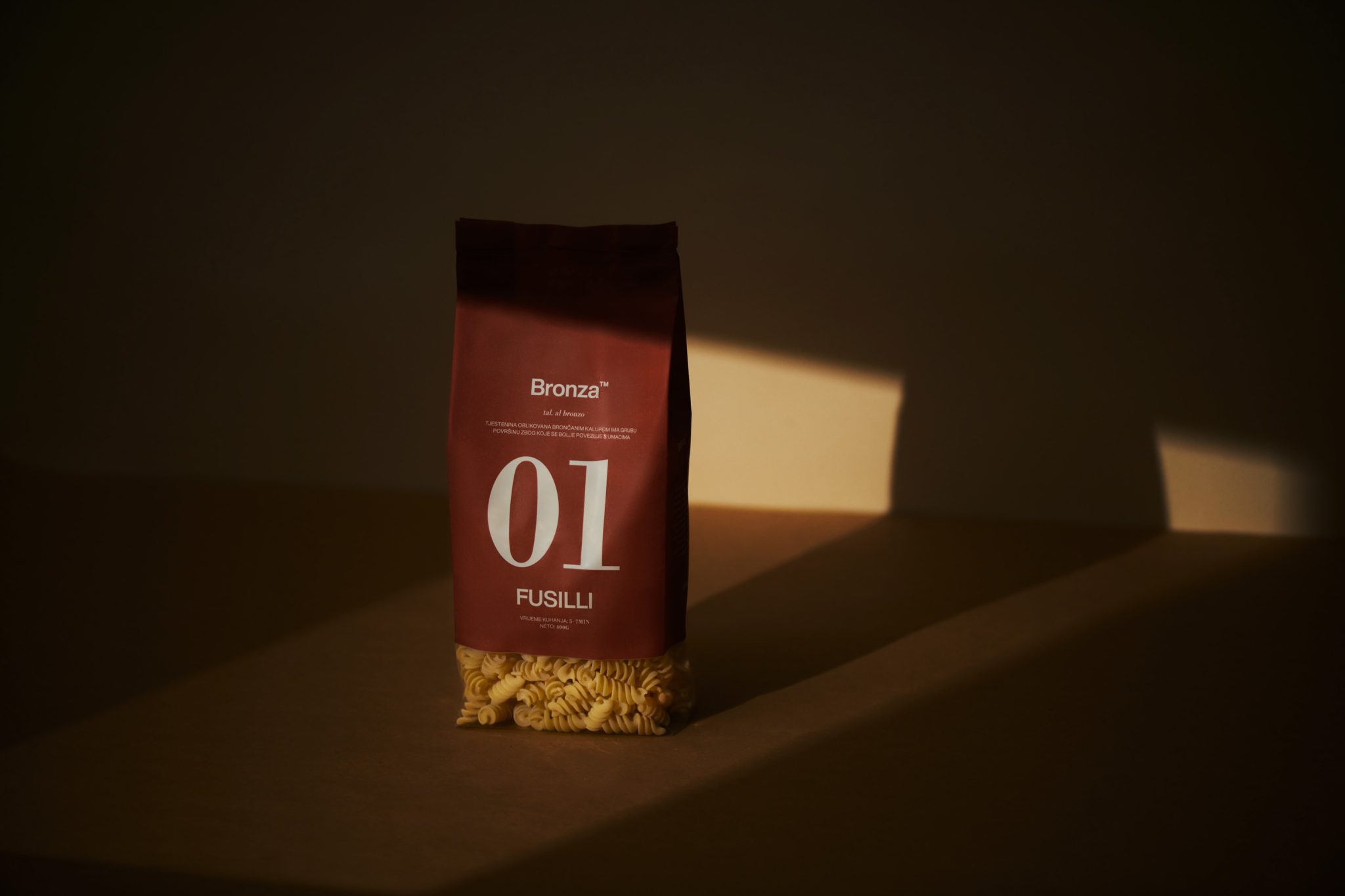 Bronza - Studio Size