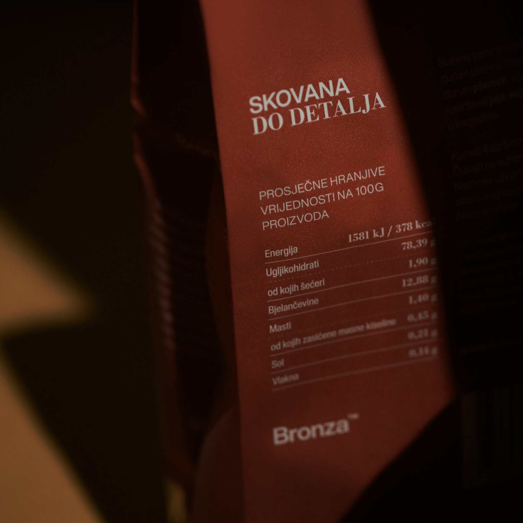 Bronza - Studio Size