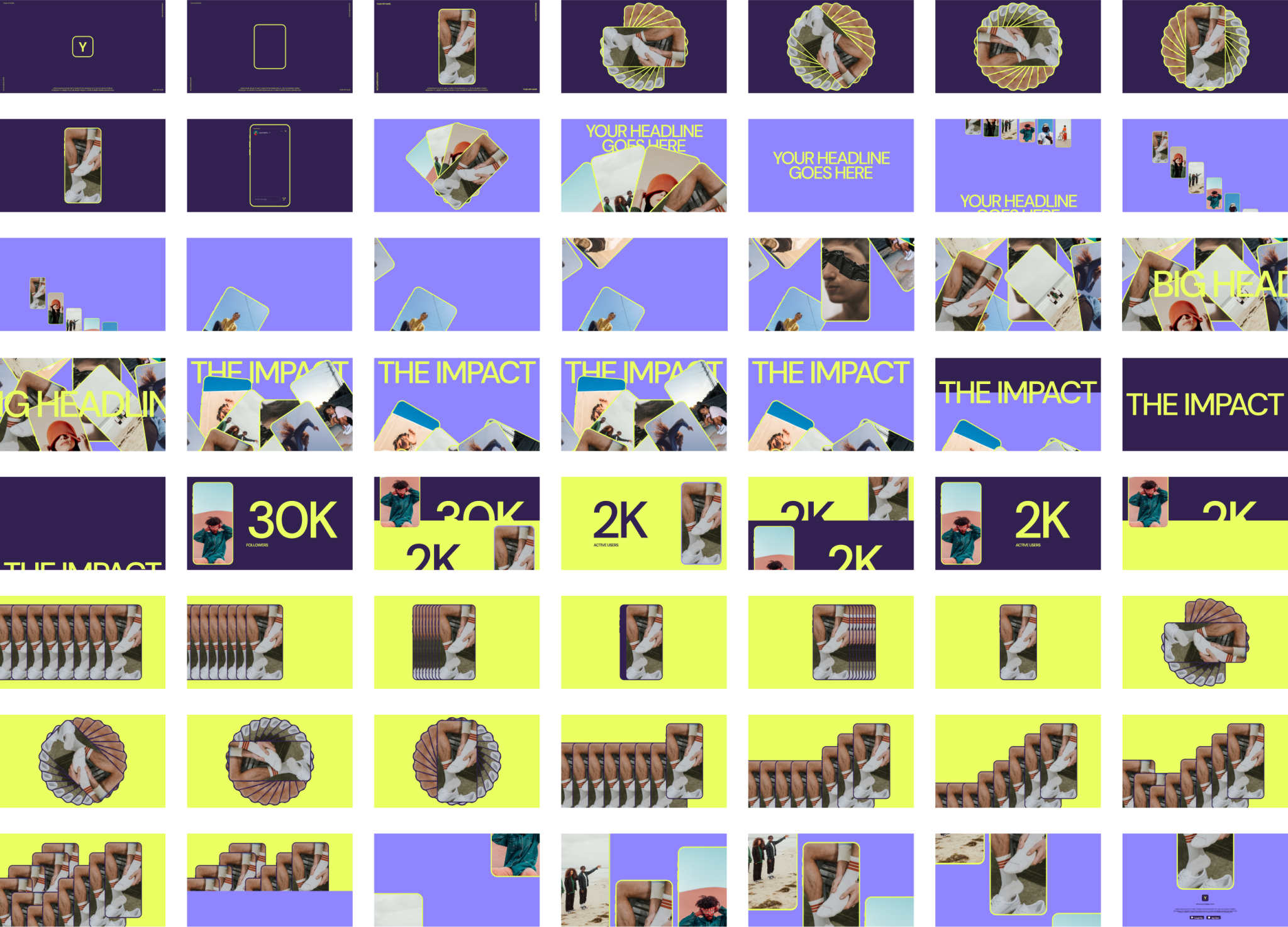 Motion Array - Studio Size