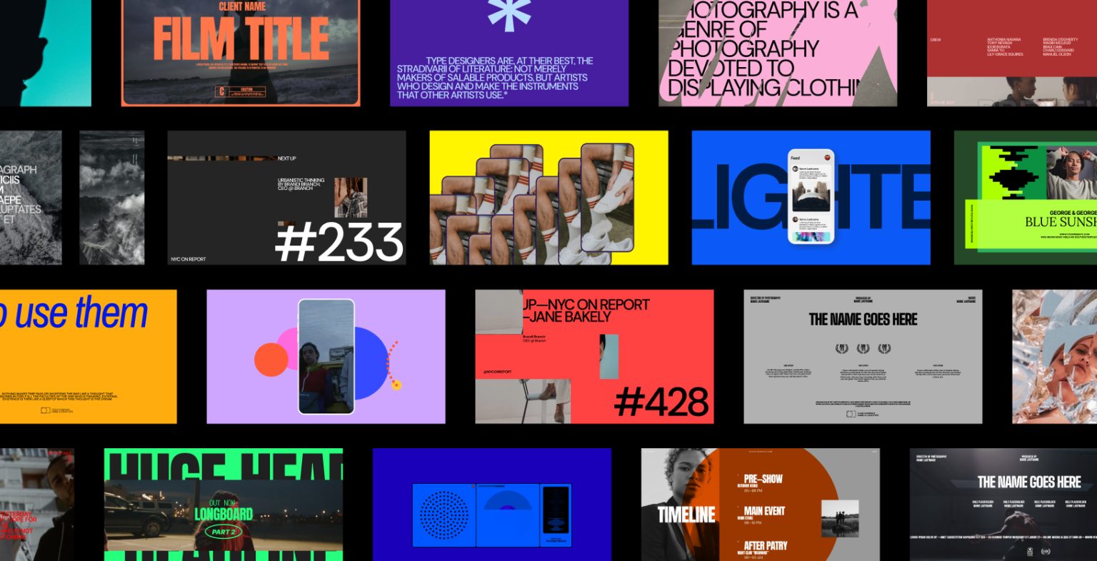 Motion Array - Studio Size