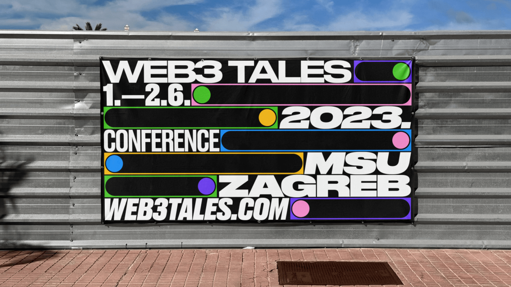 Web3 Tales '23 - Studio Size