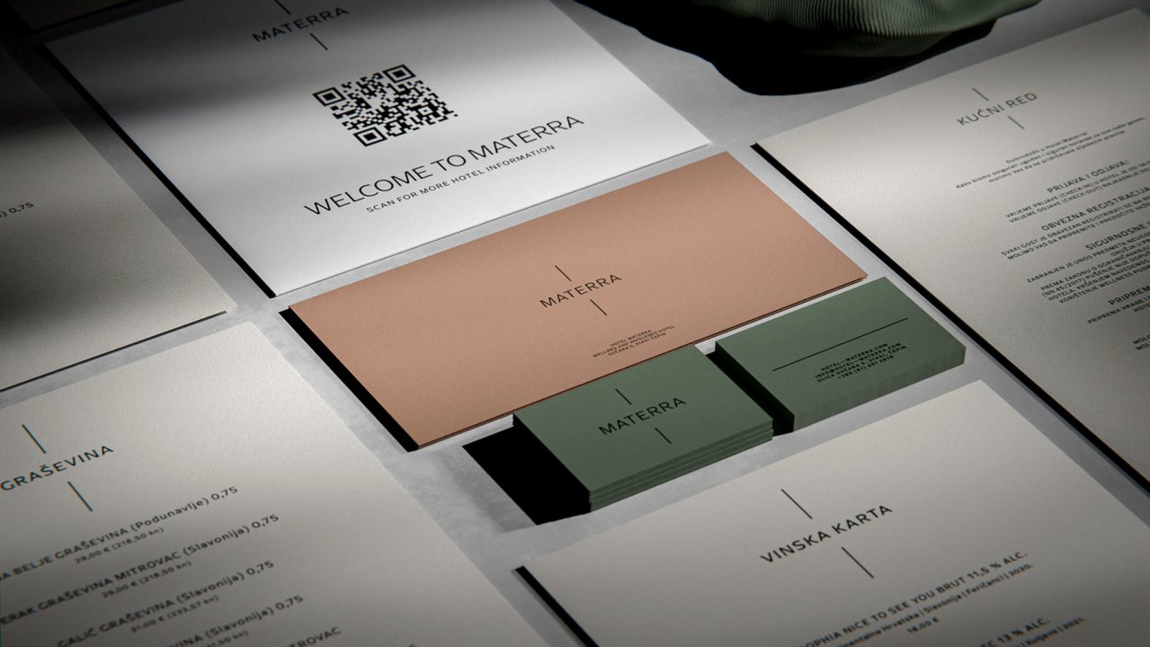 Materra - Studio Size