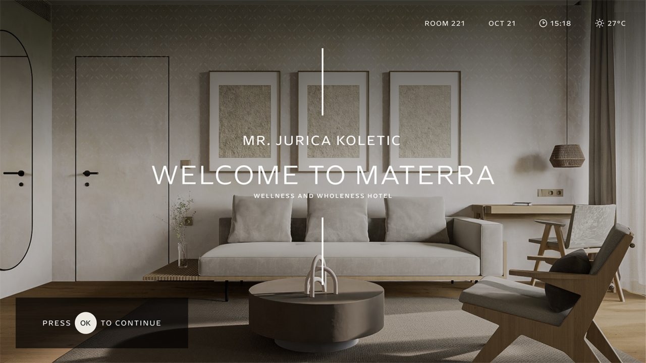 Materra - Studio Size