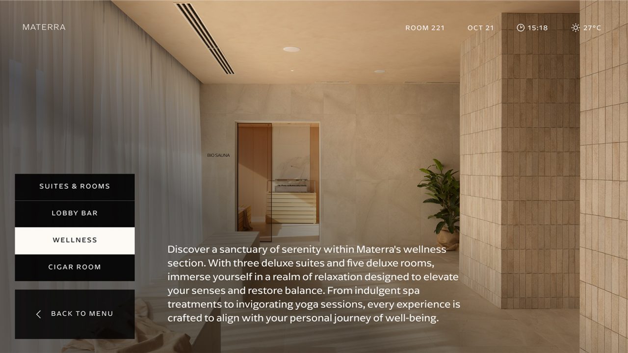 Materra - Studio Size