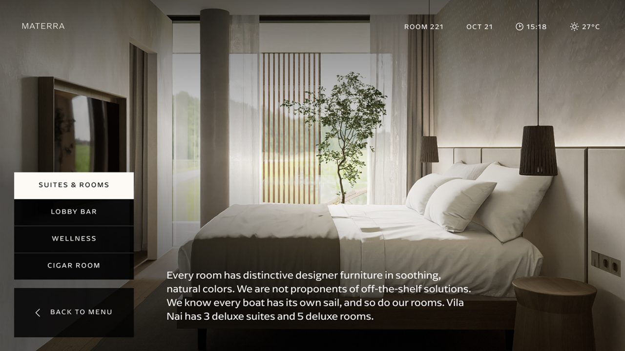 Materra - Studio Size