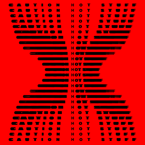 Hot Type - Studio Size