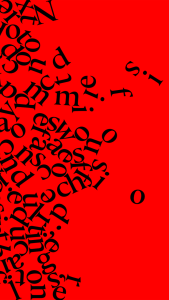 Hot Type - Studio Size