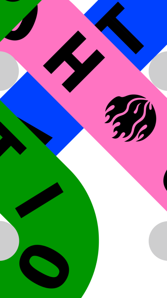 Hot Type - Studio Size