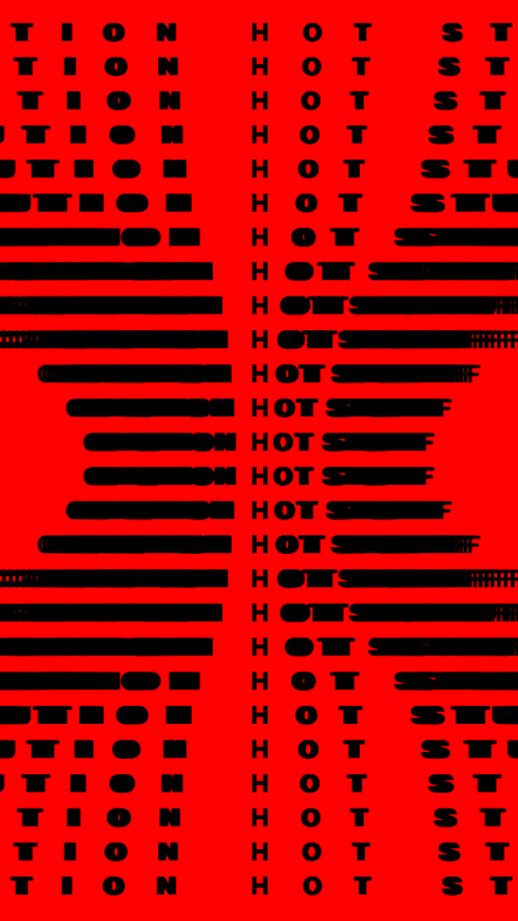 Hot Type - Studio Size