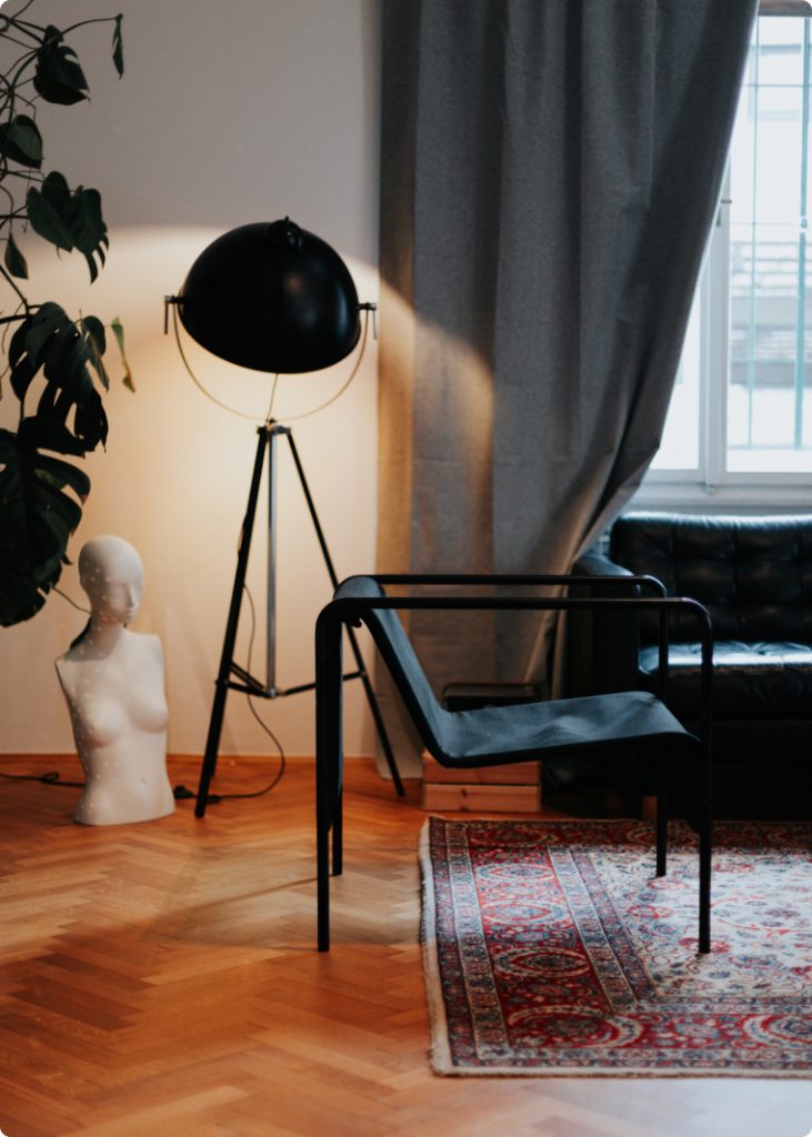 Studio - Studio Size