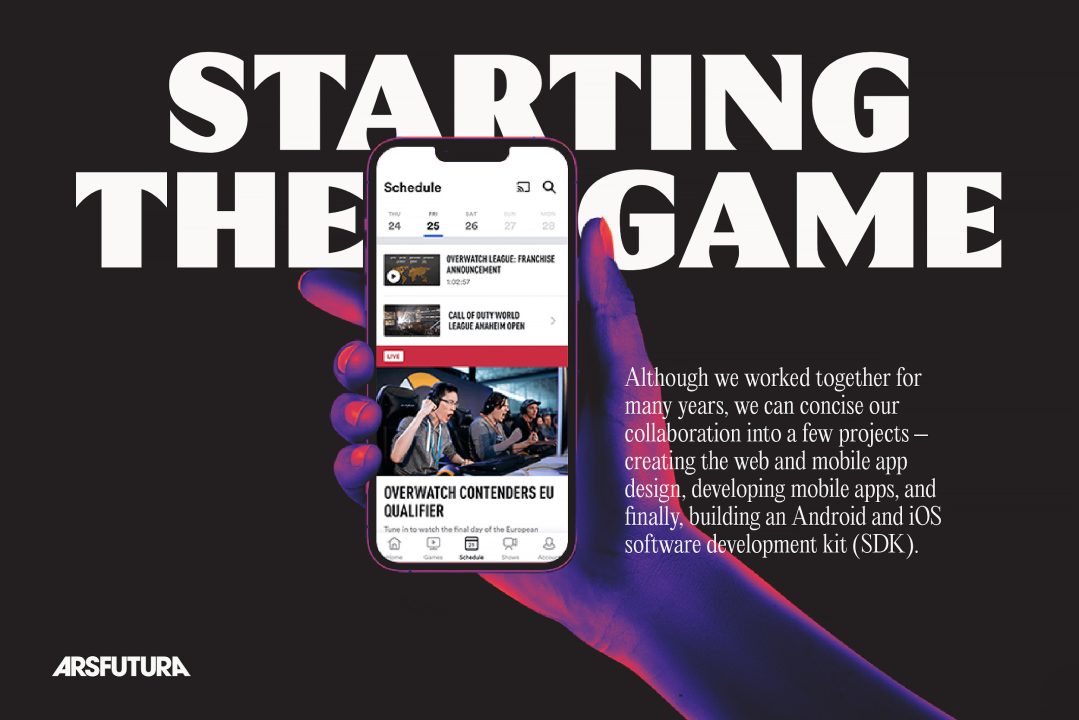 Ars Futura - Studio Size