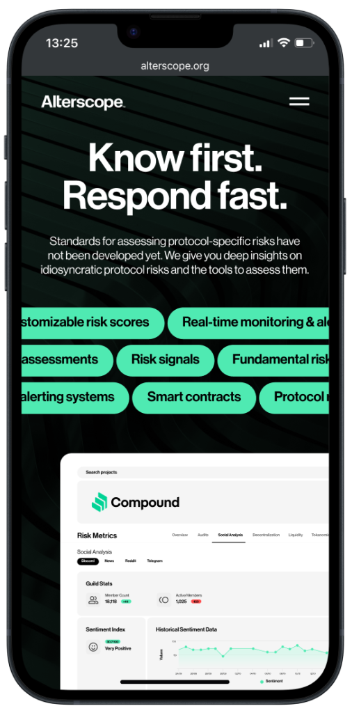 Alterscope - Studio Size