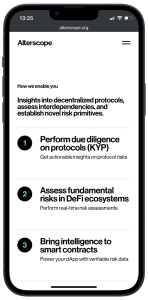 Alterscope - Studio Size