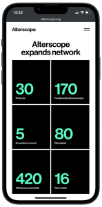 Alterscope - Studio Size