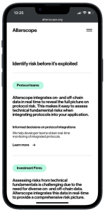 Alterscope - Studio Size