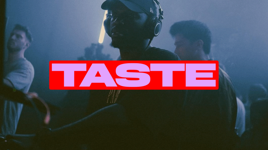 Taste - Studio Size