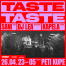 Taste - Studio Size