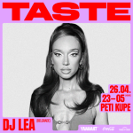 Taste - Studio Size